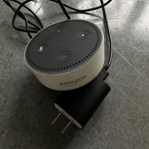 Amazon | Portable Audio & Video | Amazon Echo Dot 2nd Generation Alexa ...